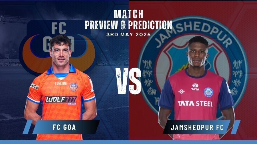FC Goa vs Jamshedpur FC Prediction, Preview, Predicted Lineups | Kalinga Super Cup, 2025